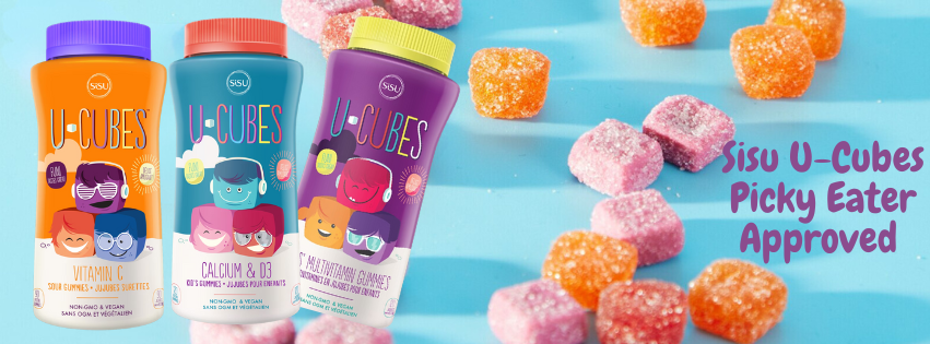 PM- U CUBES GUMMIES FOR KIDS – Nutrition House Canada