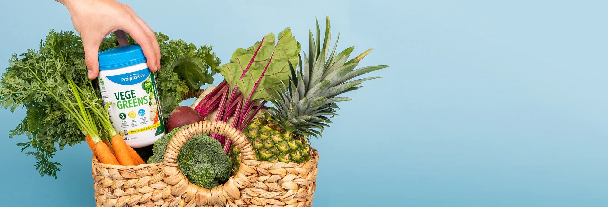 PM- THE PROGRESSIVE VegeGreens ADVANTAGE – Nutrition House Canada