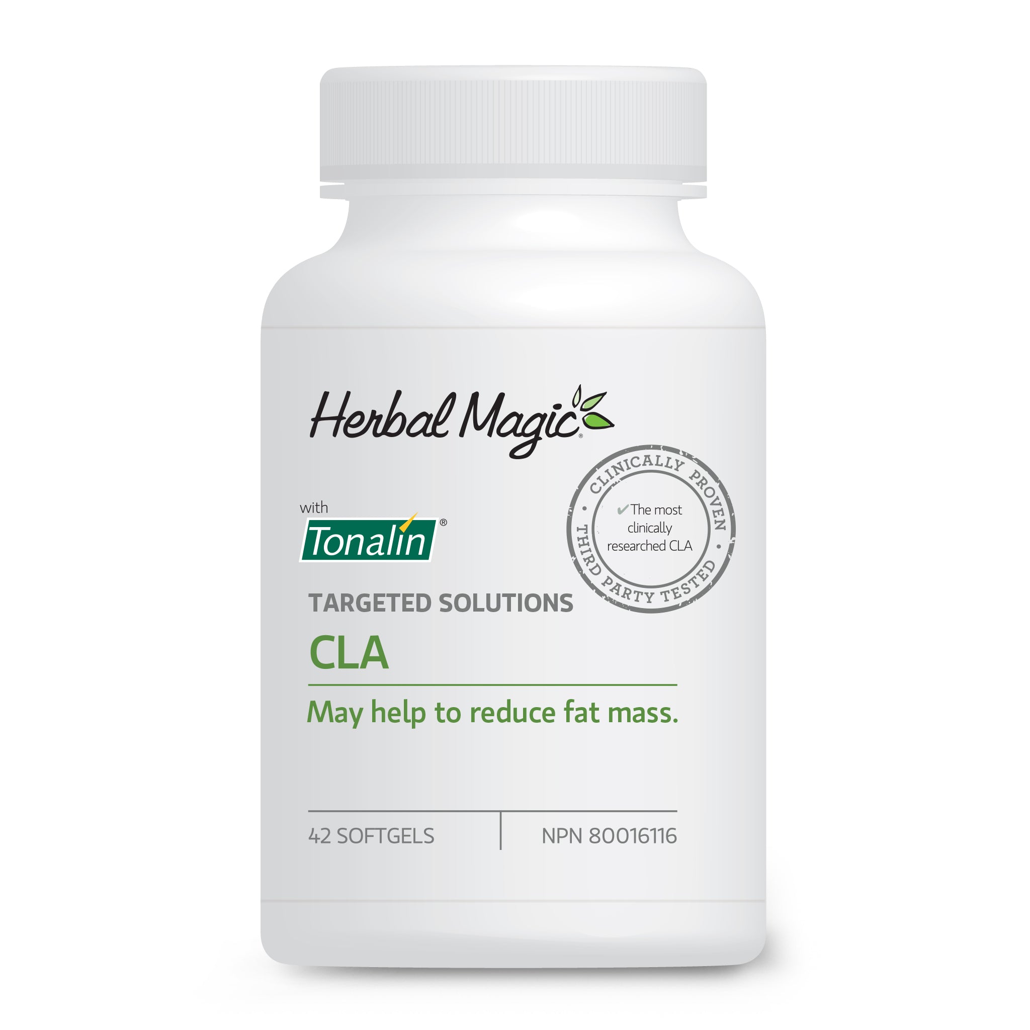 HERBAL MAGIC - CLA – Nutrition House Canada